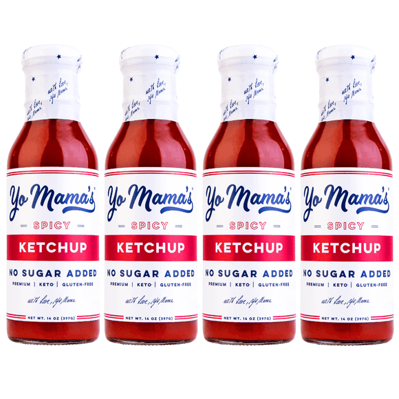 Sugar-free ketchup in Ketchup - Walmart.com