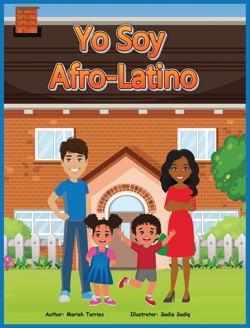 Yo Soy Afro-Latino: "I Am Afro-Latino", (Hardcover) - Walmart.com