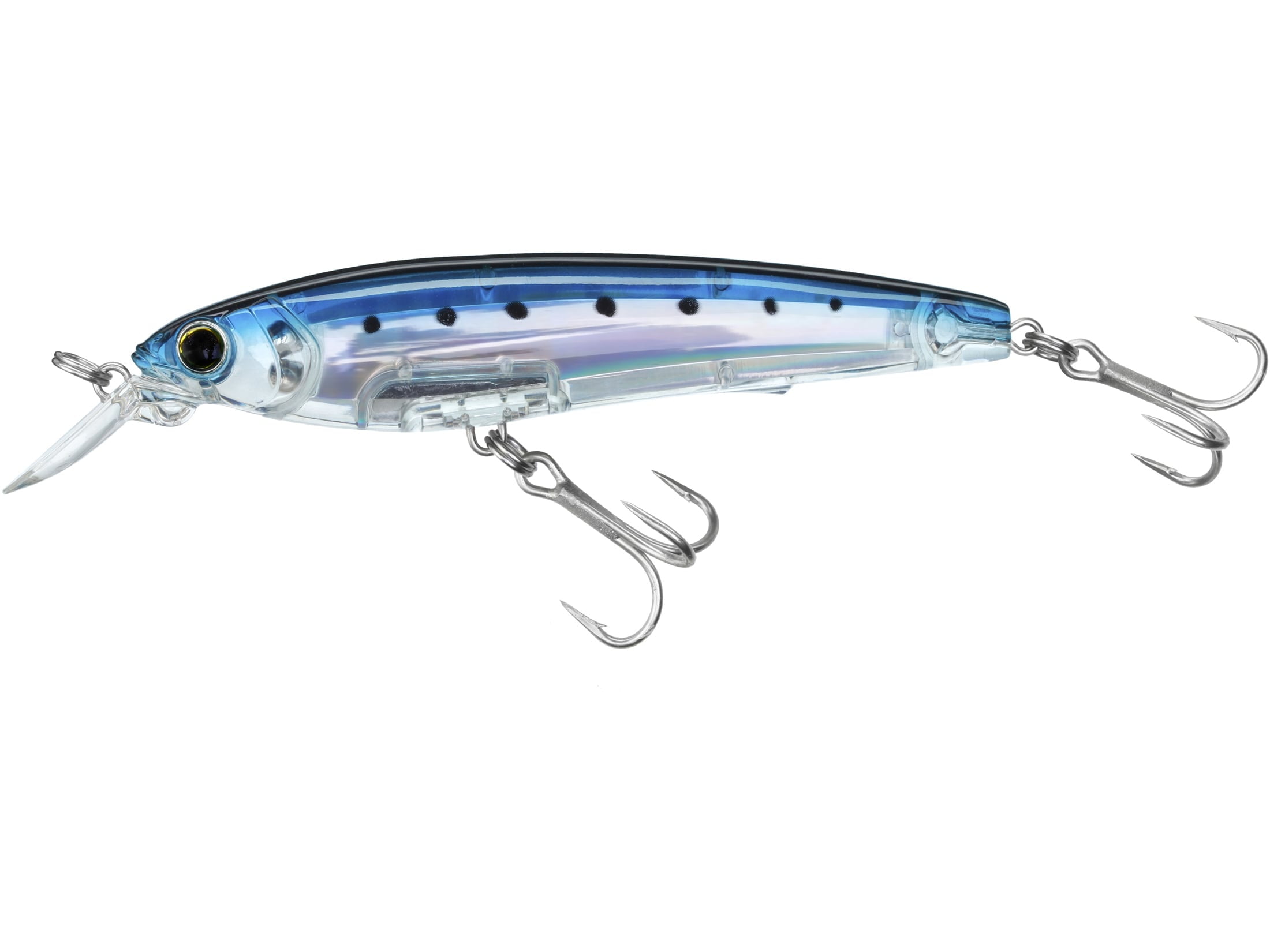Yo-Zuri 3D Inshore Fingerling 100Mm 4In Sardine - Walmart.com