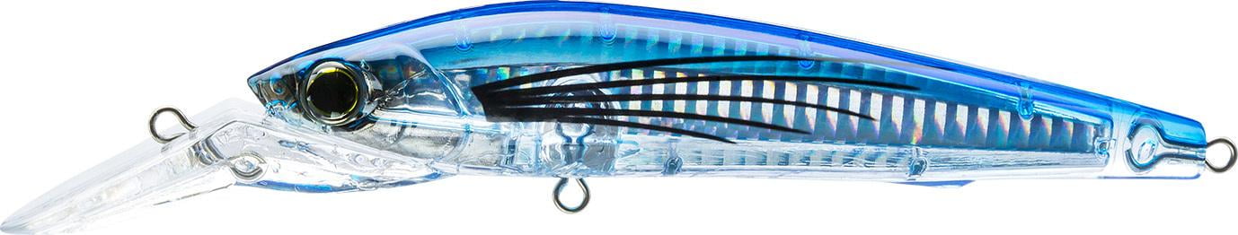 Yo-Zuri 3D Diver (S) 120Mm 4-3/4" Flying Fish - Walmart.com