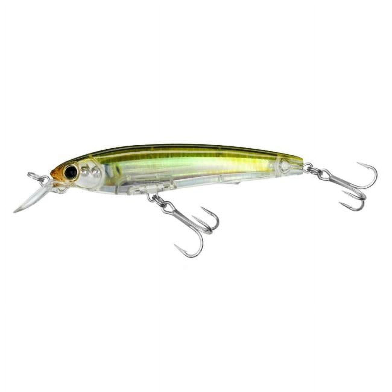 Yo-Zuri 3D Inshore Fingerling Lure 100 Real Pilchard - Walmart.com
