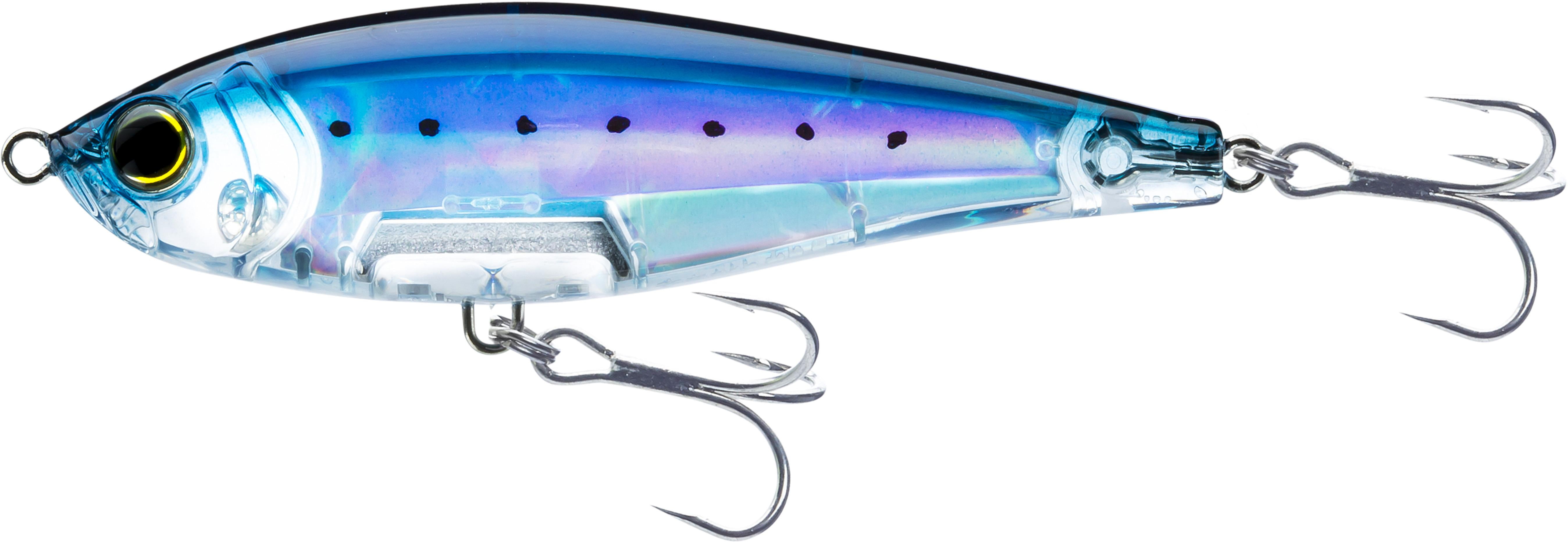 Yo-Zuri 3D Inshore Twitchbait, 2-3/4" Hard Bait Fishing Lure, Sardine ...