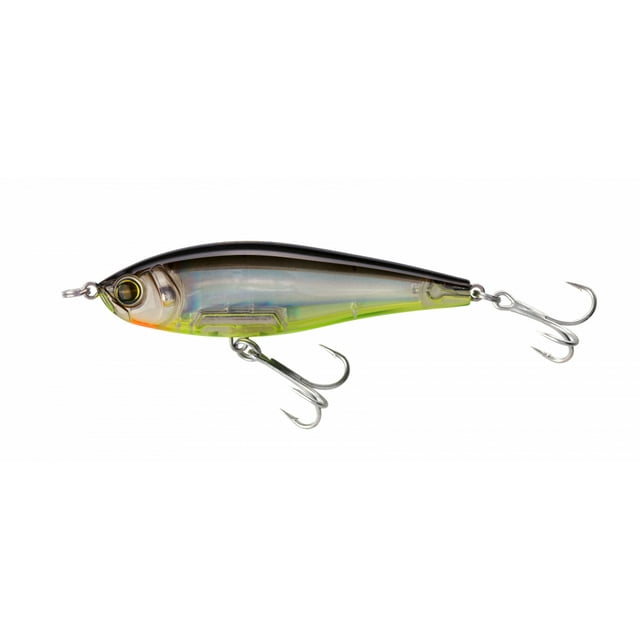 Yo-Zuri 3D Inshore Twitchbait 3-1/2" Slow Sinking Fishing Lures for Seatrout Red Drum & Snook ...