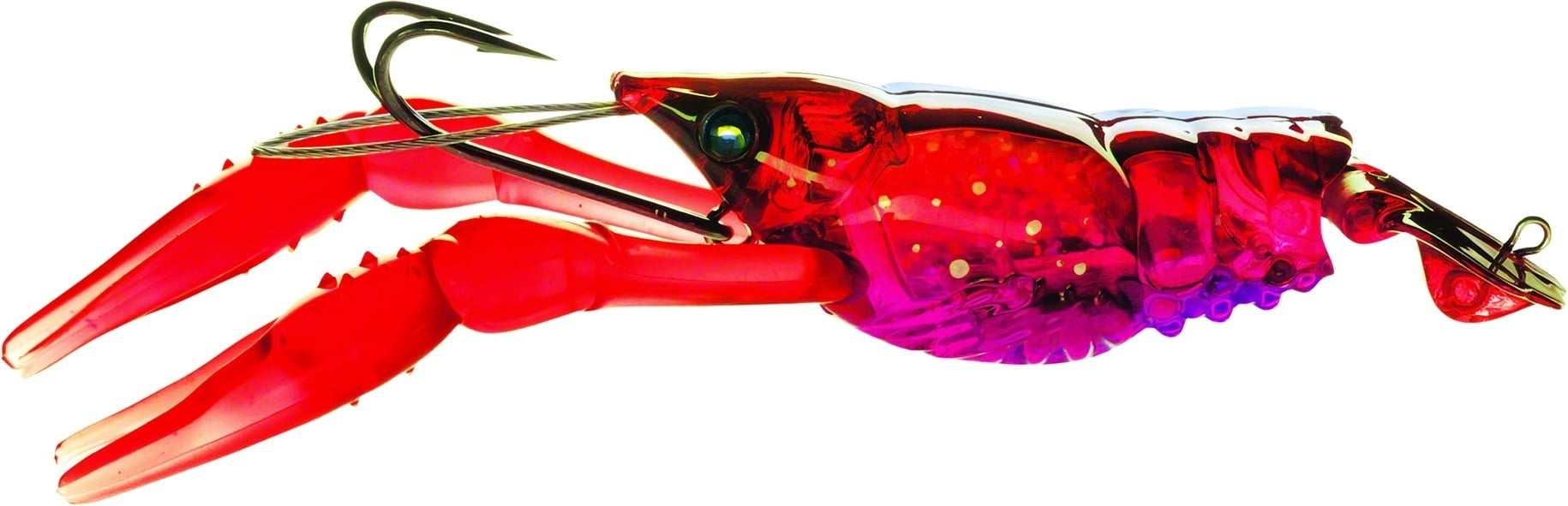 Yo-Zuri 3DB Crayfish Hard Bait Lure - Walmart.com