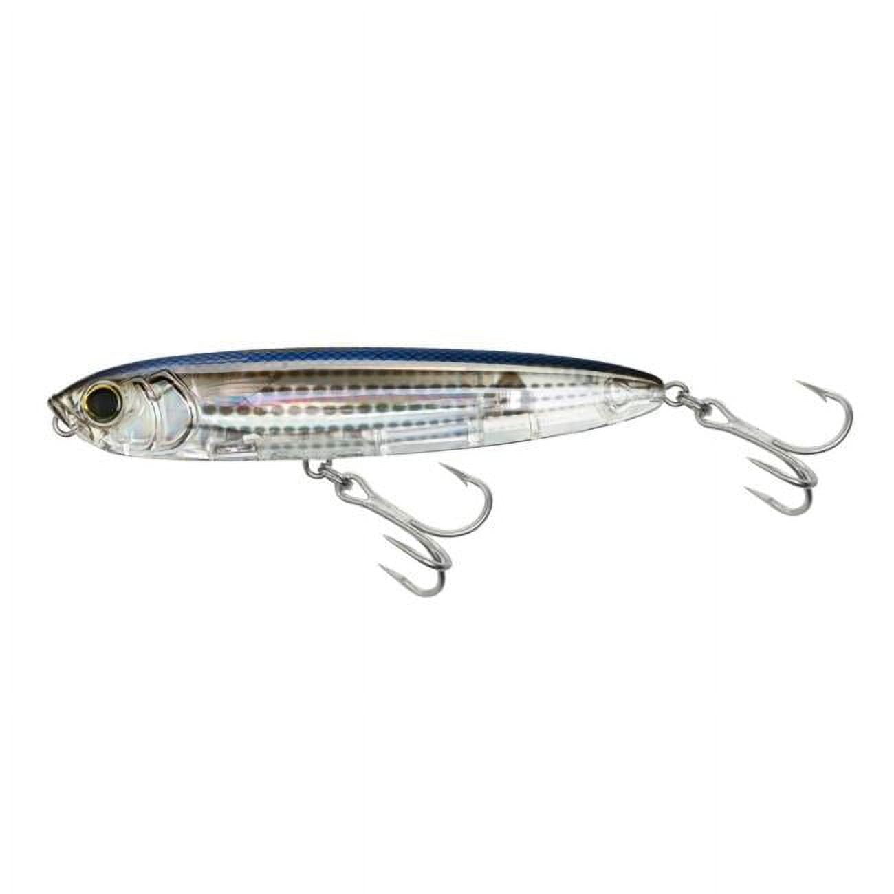 Yo-Zuri 5 in. 3D Inshore Topknock Pencil, Mullet - Walmart.com