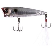 Yo-Zuri® 3DB™ 3D Prism Wave Motion Pencil Floating Lure - Walmart.com
