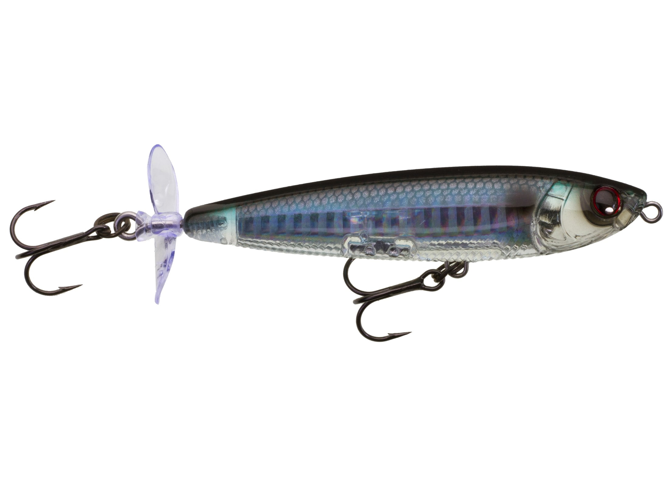 Yo-Zuri America 3DB Prop (F), 90mm, 3-1/2" - Walmart.com