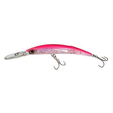 Matzuo Kinchou Minnow Size 9 Natural Walleye - Walmart.com