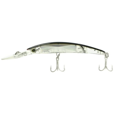 Matzuo America Kinchou Minnow Size 9 Hot Steel, Hard Baits - Walmart.com