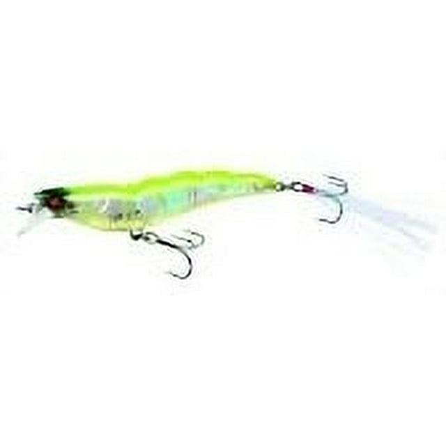 Yo Zuri Crystal 3d Shrimp Ss 90mm 3 1 2 Hard Bait Lure