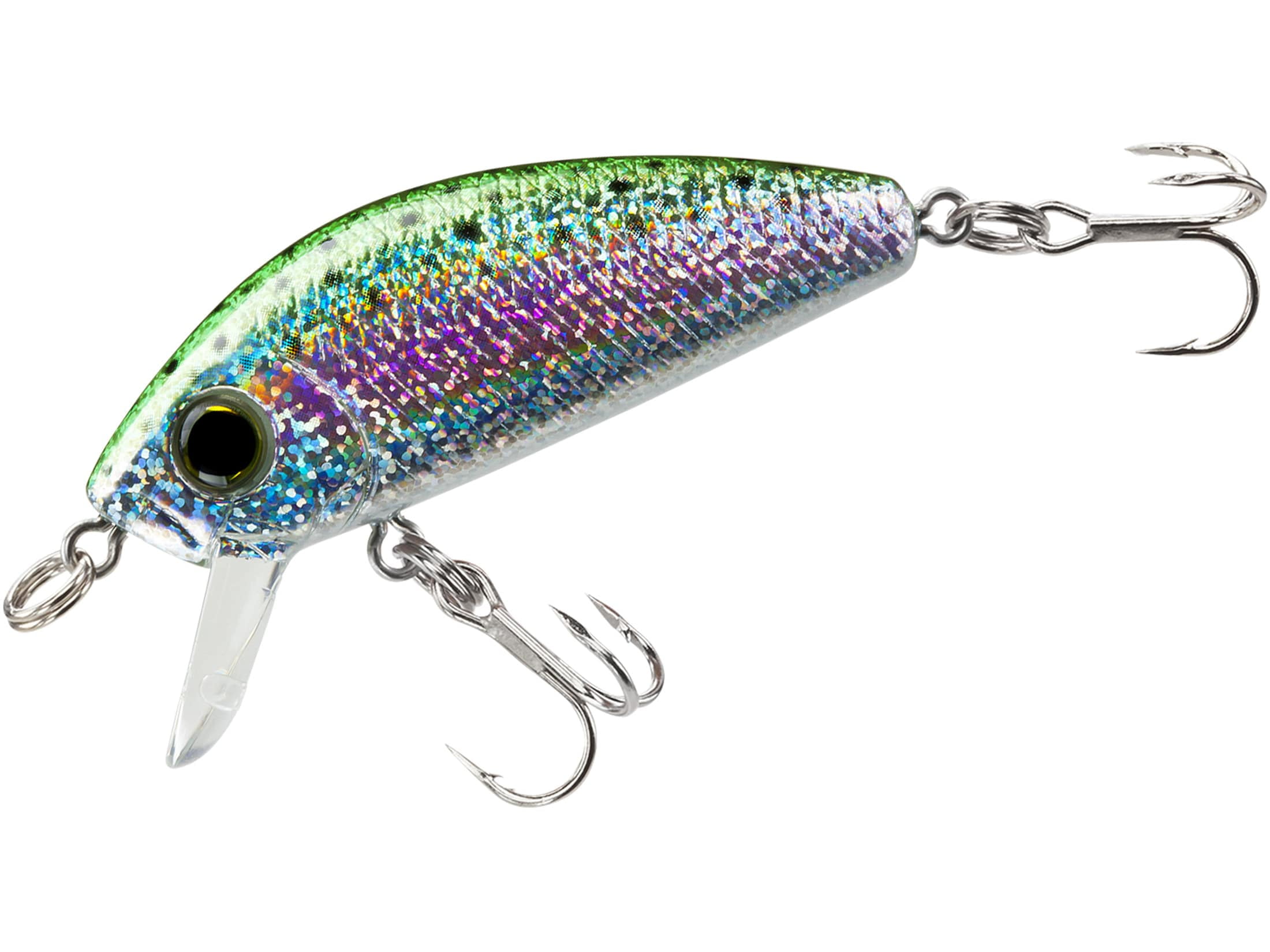 Yo-Zuri L-Minnow 1.75 Jerkbait Rainbow Trout - Walmart.com