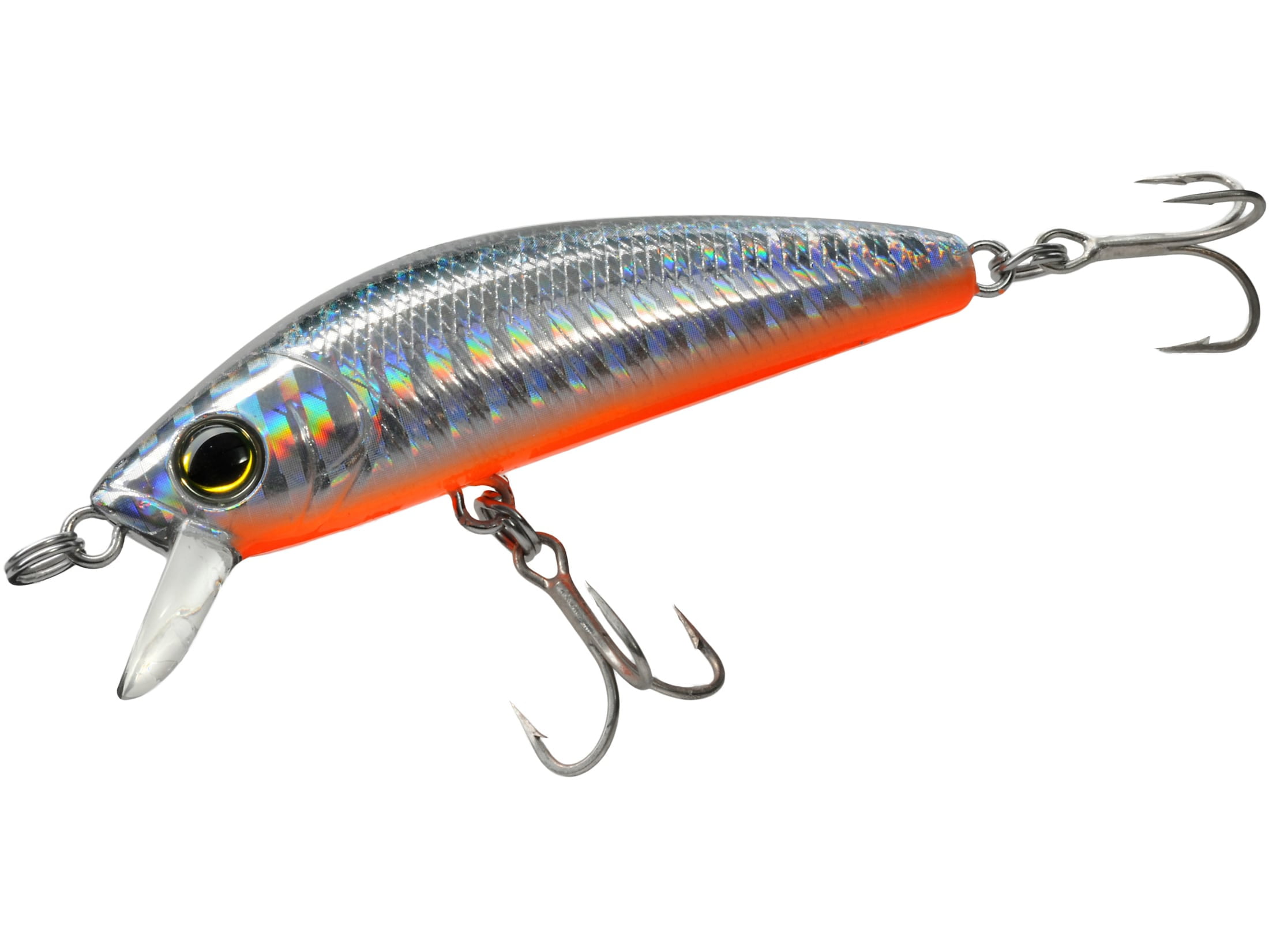 Yo-Zuri Fishing Lure F1168M92 L-Minnow 2 5/8" 2 5/8" 1/4 oz Green ...