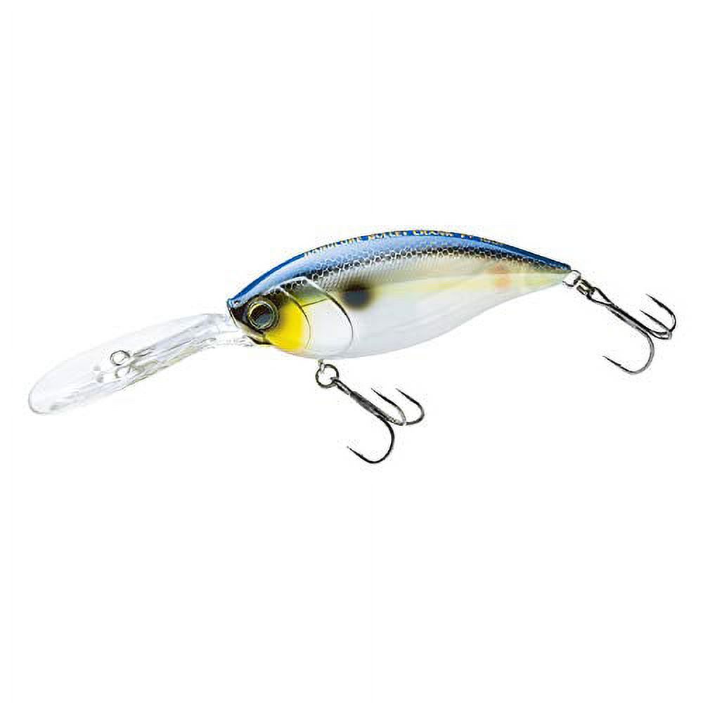 Yo-Zuri Hardcore Bullet Crank 7+ - Walmart.com