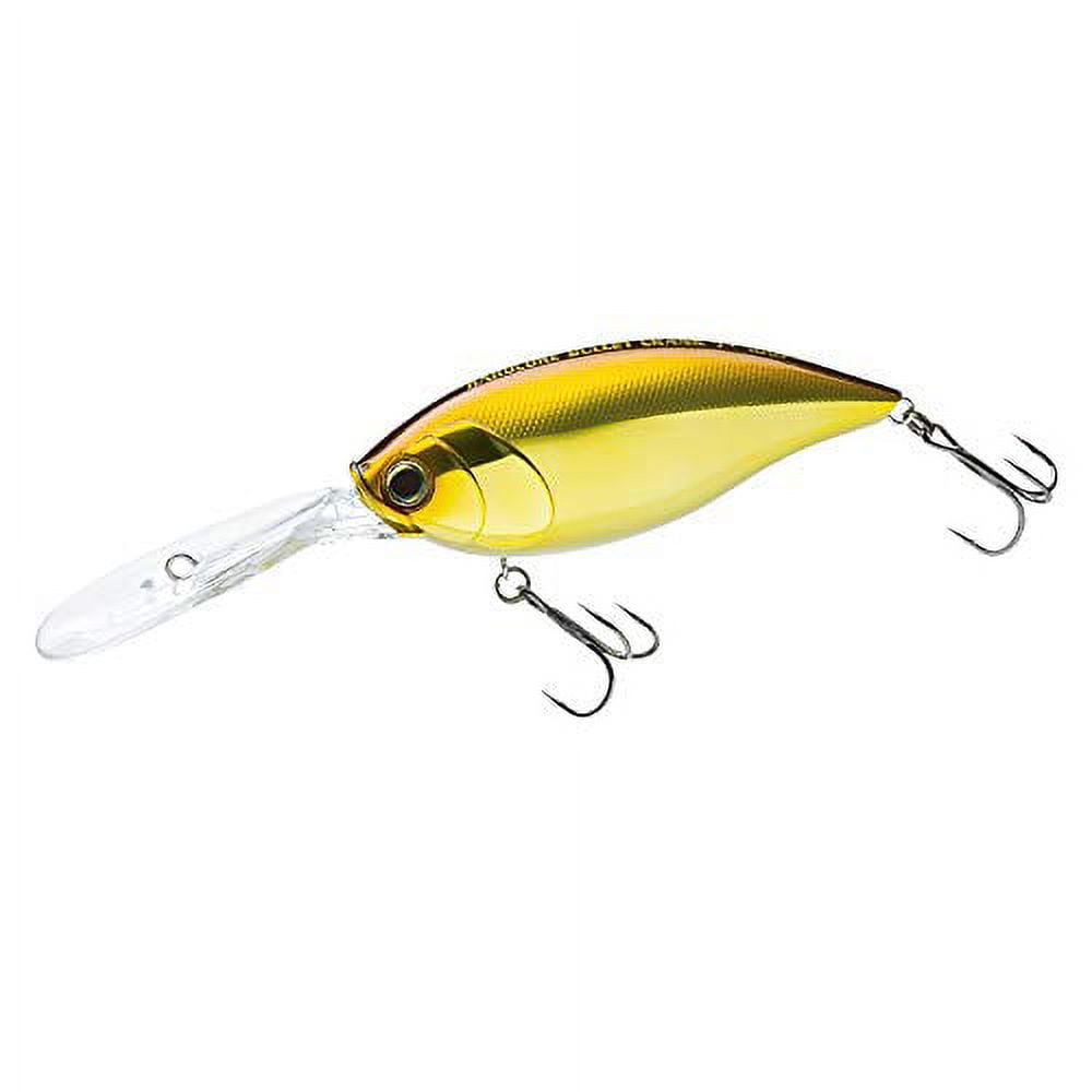 Yo-Zuri Hardcore Bullet Crank 7+ - Walmart.com