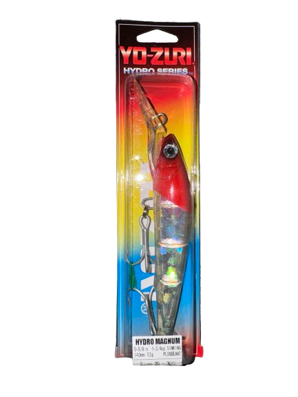 Yo-Zuri Hydro Mag, 5-3/4", 1oz, Super Flash - Walmart.com