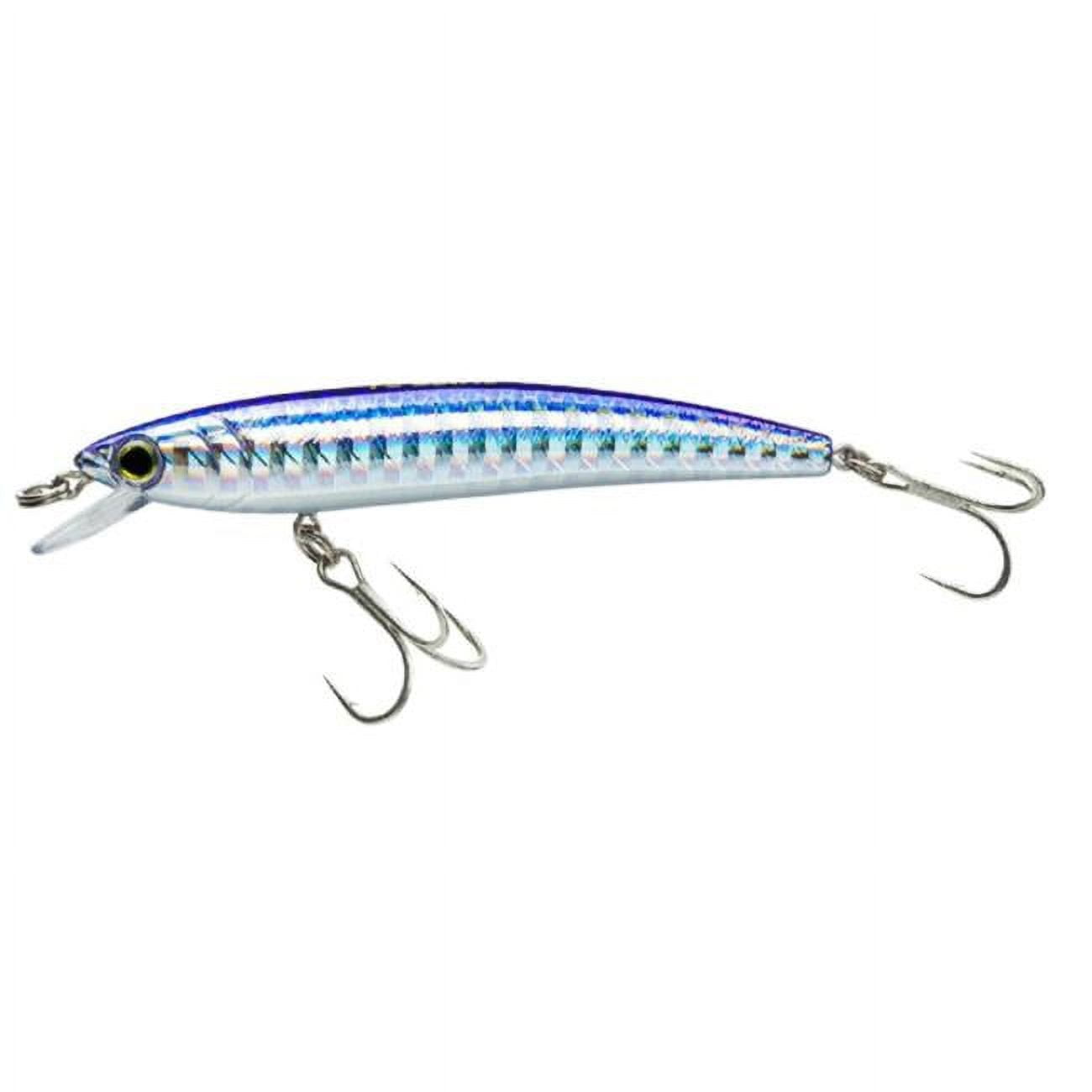 Yo-Zuri Pin's Minnow 70mm Hard Bait Fishing Lure - Walmart.com