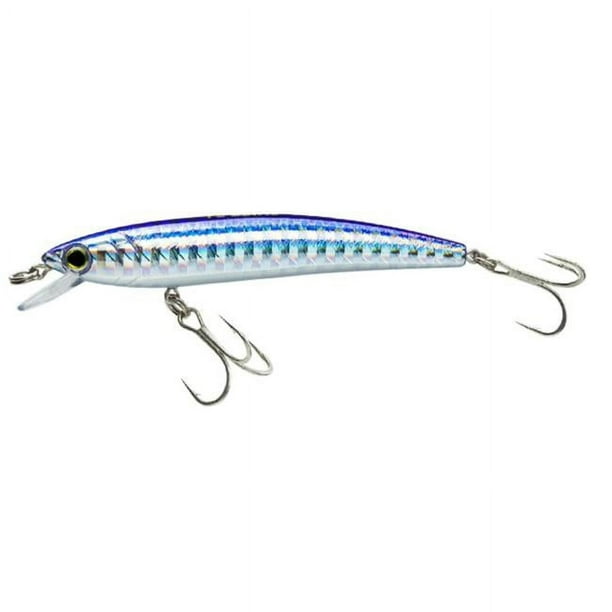 Yo-Zuri Pin's Minnow 70mm Hard Bait Fishing Lure - Walmart Business Supplies
