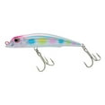 Yo-Zuri R1143-HCA Mag Darter Floating Striper Lure, 4"/105mm, Candy ...