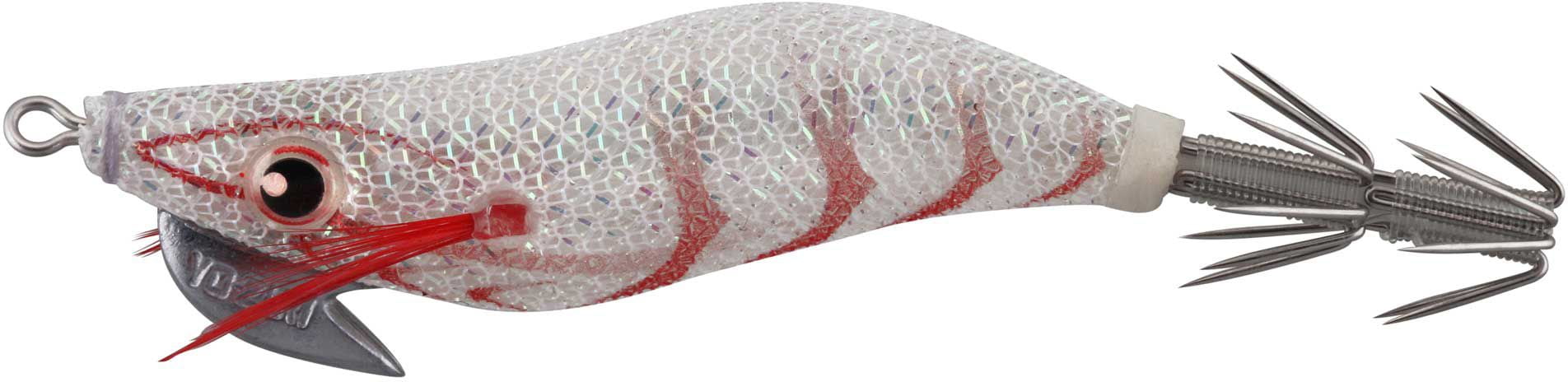 Yo-Zuri Squid Calamari Jig Sinking EGI Aurie Q RS A1605-LE Luminous ...