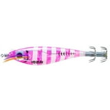 Yo-Zuri Ultra 3D Laser DX M2 #S Squid Jig - 3 3/4in - Zebra Luminous Pink - Walmart.com