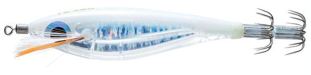 Yo-Zuri Ultra 3D Laser M2 #S Squid Jig - 3 3/4in - Luminous - Walmart.com