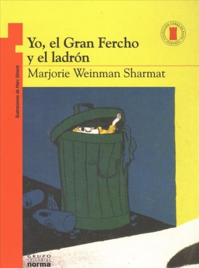 Pre-Owned Yo, el Gran Fercho y el ladrón / Nate the Great Goes ...