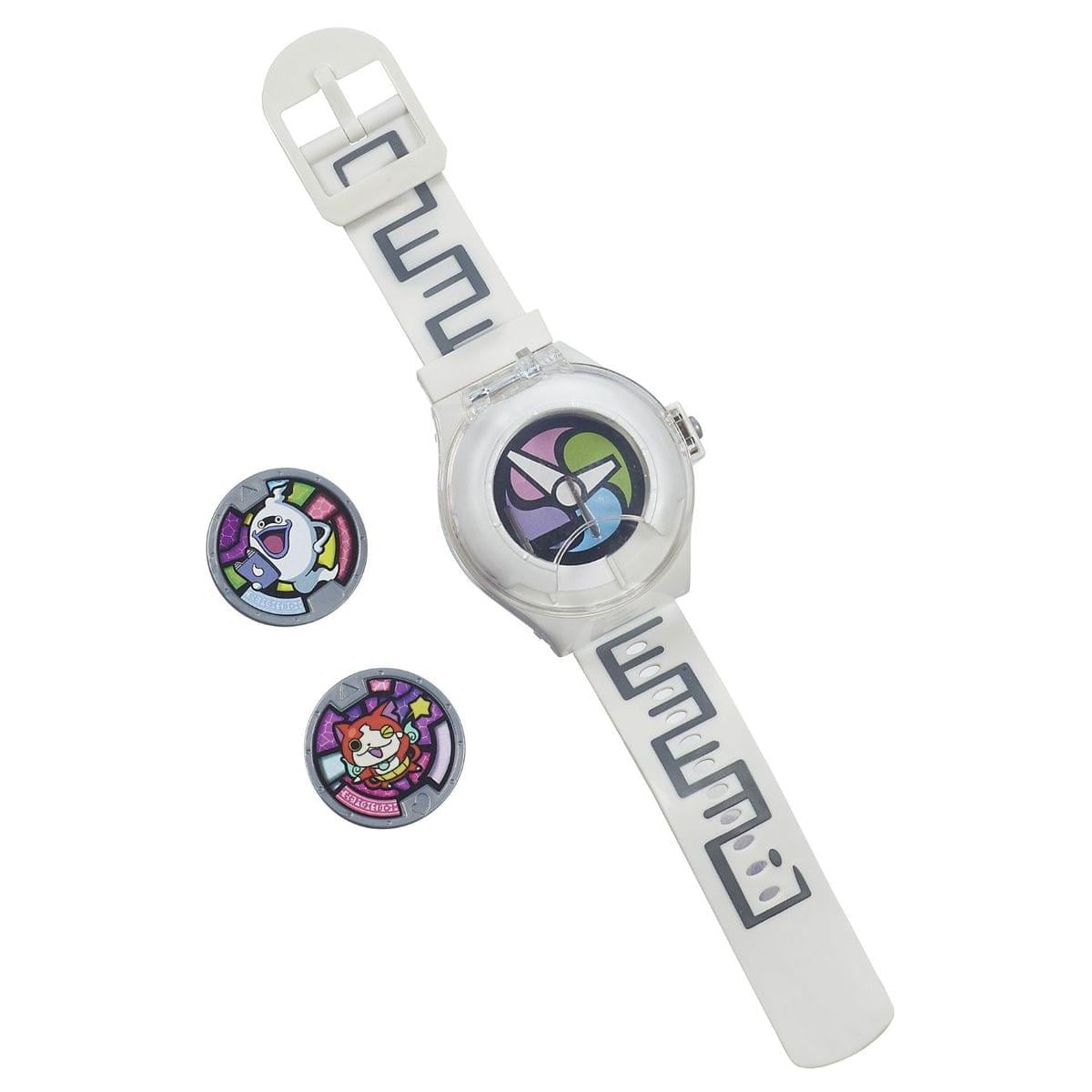 Yo-kai Watch Season 1: Play Medal Game Toy Watch - Walmart.com