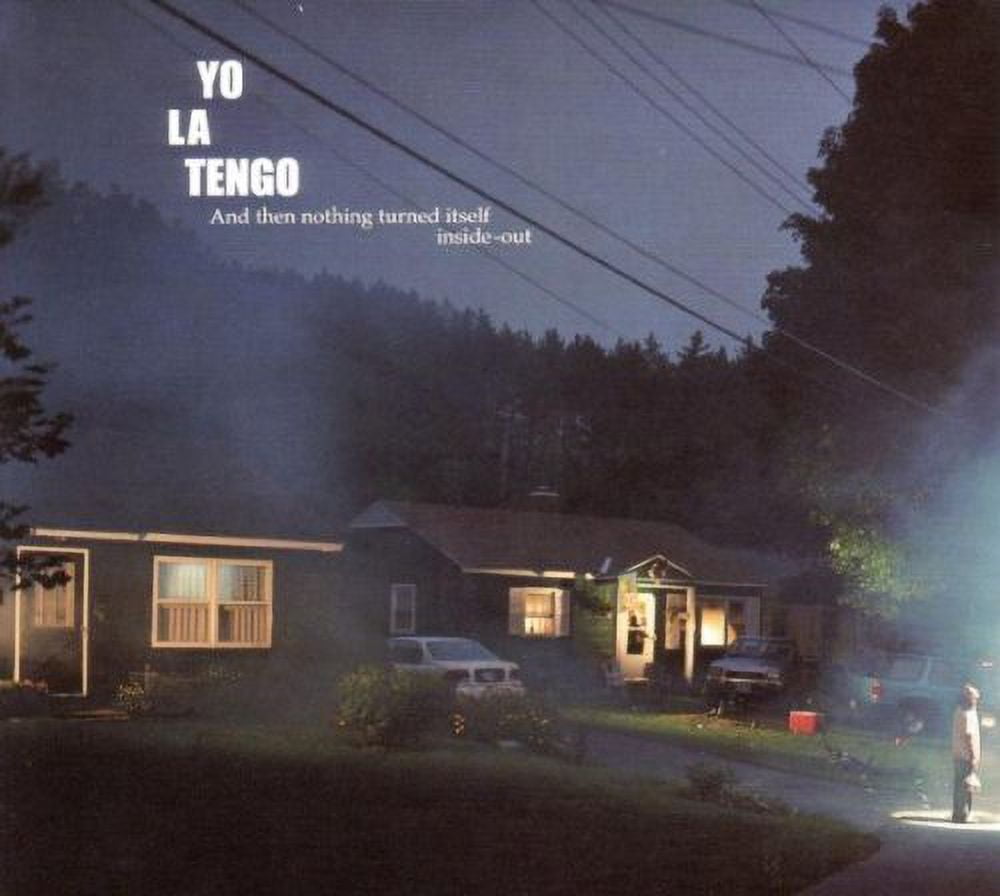 Yo la Tengo - And Then Nothing Turned Itself Inside-Out - Music ...