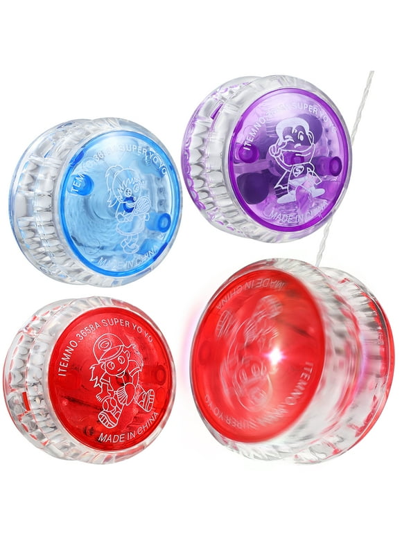 Yo-Yo's in Novelty Toys - Walmart.com