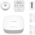 YoLink Home Security Starter Kit - Wireless Smart DIY Burglar Alarm, Intrusion Detection, LoRa ...