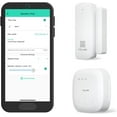 YoLink LoRa Smart Door Sensor Starter Kit: SpeakerHub Audio Hub & Door ...