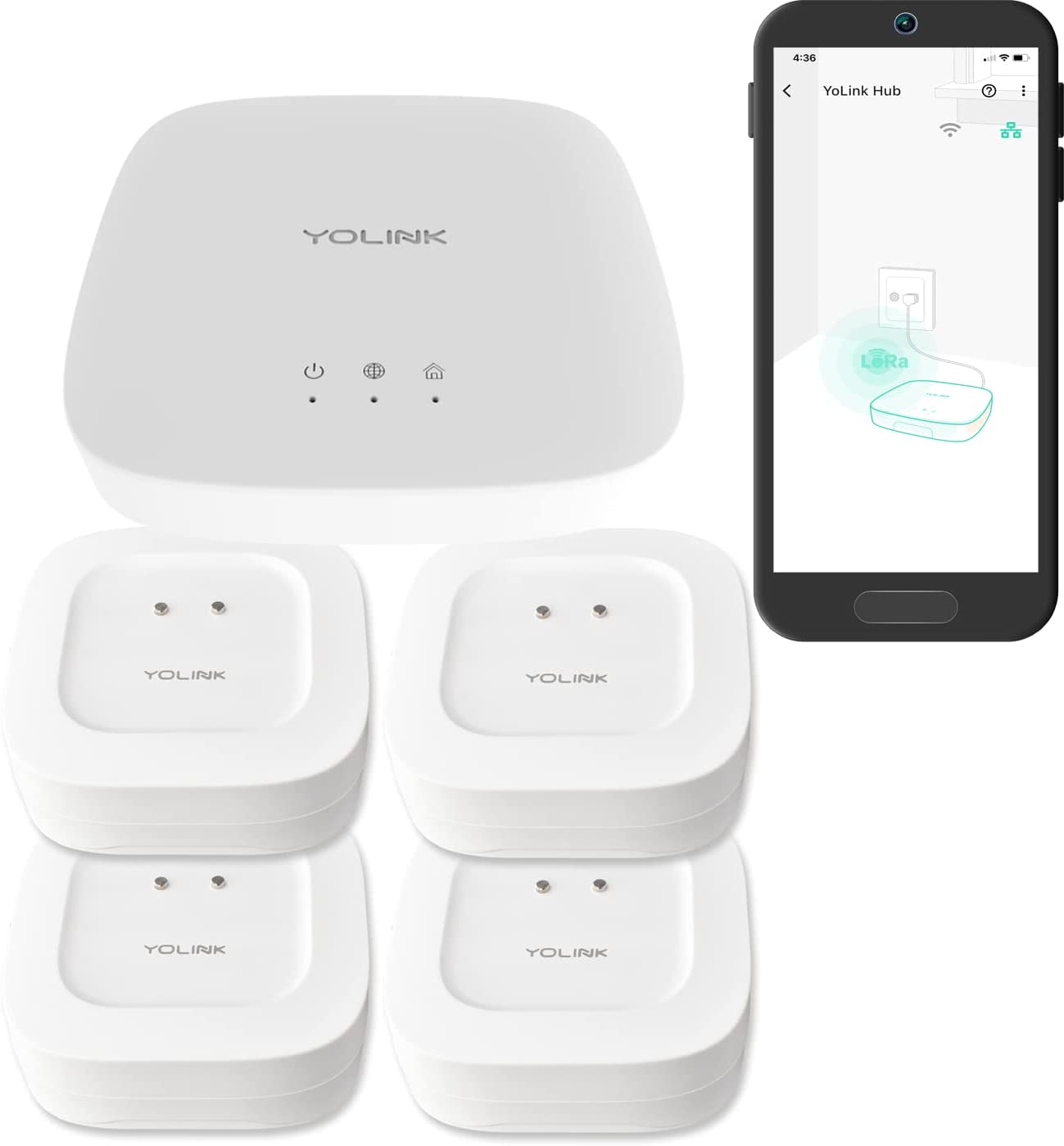 Moen 900-006 Flo By Moen 1" in. Smart Water Shutoff - Walmart.com