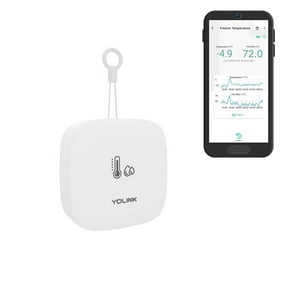 Smart Siren Alarm, LOUD 110 dB, Wireless, Works with Alexa, Google ...