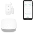 YoLink Smart Wireless Thermometer & Hygrometer with Hub, Wide ...