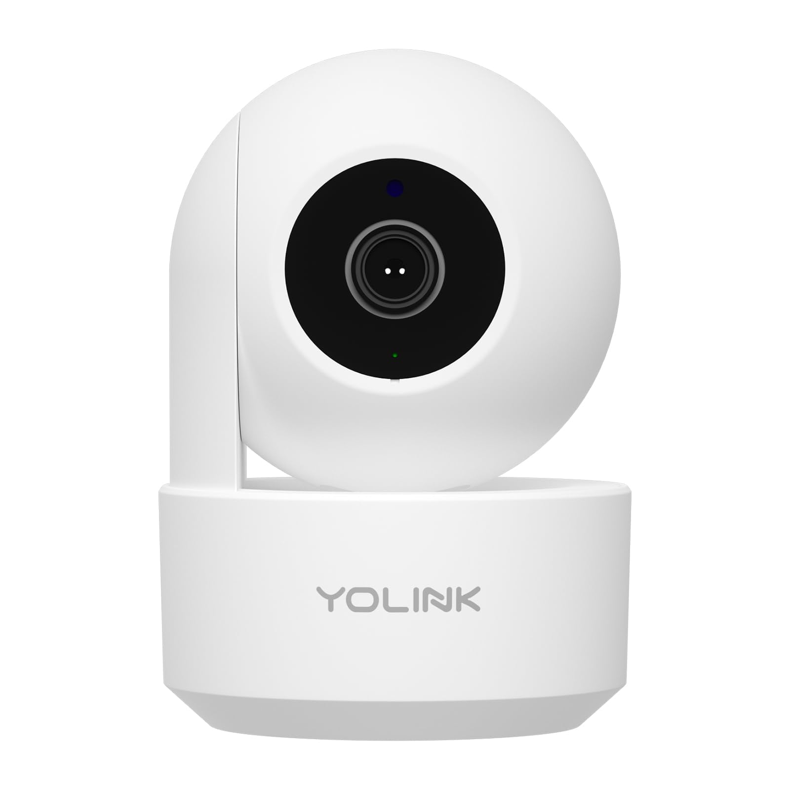 YoLink Uno Wireless Home Security Camera Indoor, 2.4GHz WiFi Camera for ...