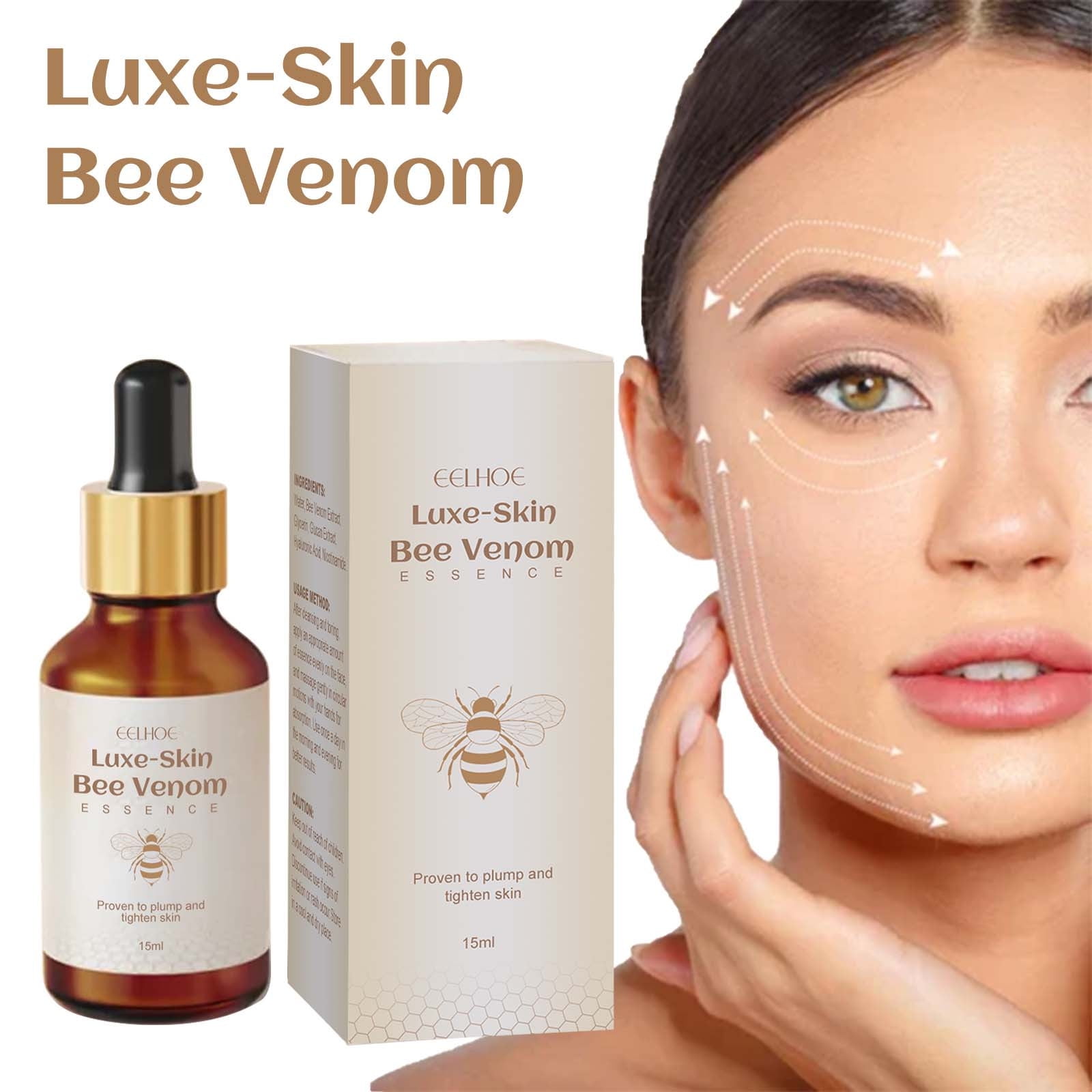 YoWeiPon Serum / Skin Care - Bee, Advanced Bee Serum, Advanced Bee ...