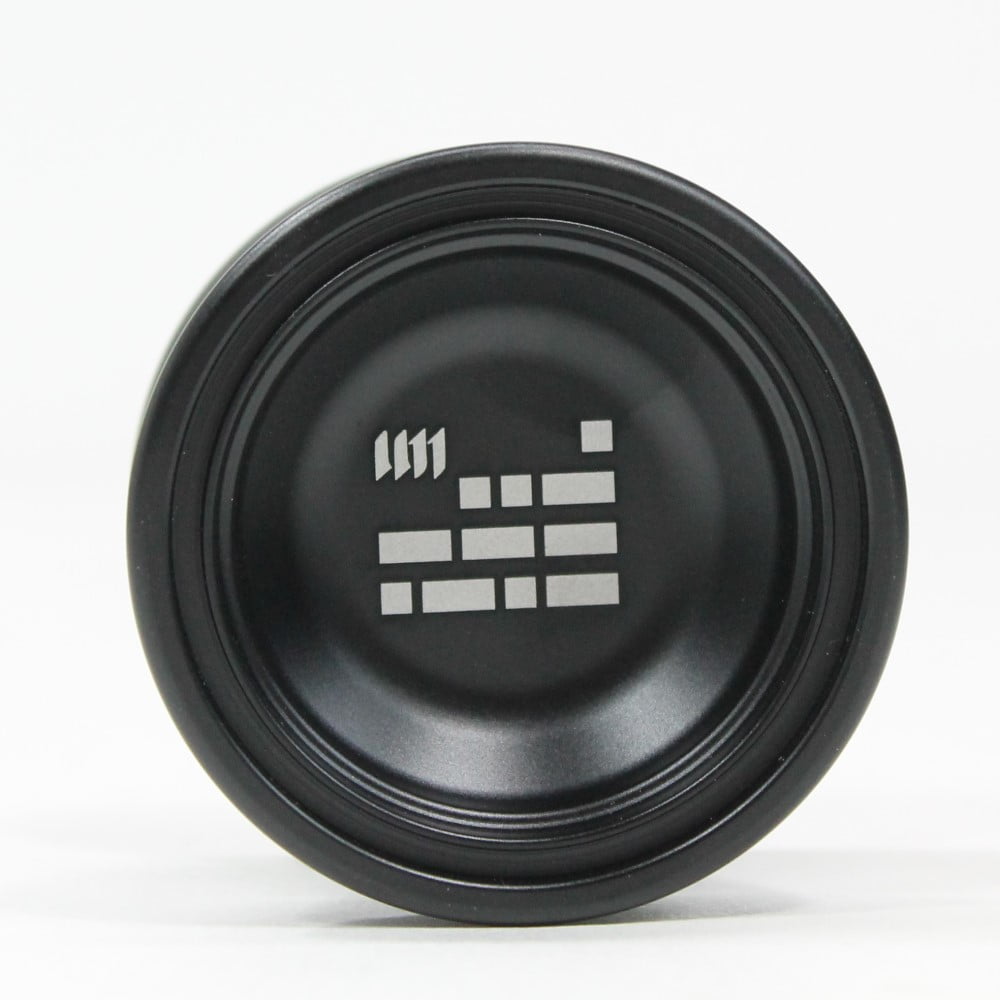 YoYo Palace Code Yo-Yo - Performance Aluminum YoYo (Black Unknown ...