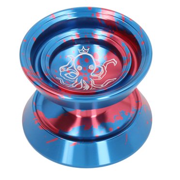 Magicyoyo N11 Professional Yoyo - Blue Golden, Aluminium Alloy ...