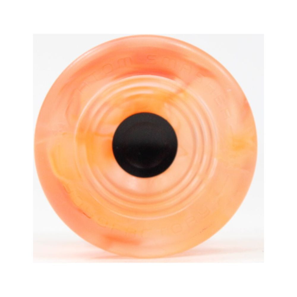 YoYoFactory Atom Smasher Yo-Yo - Performance Polycarbonate YoYo (Fire ...