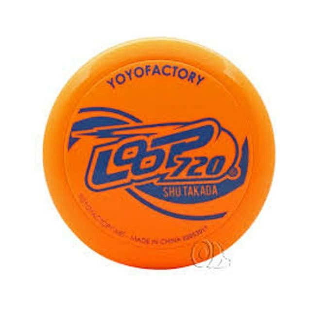 YoYoFactory Loop 720 - Looping Yo-Yo -Shu Takada Edition - John Ando ...