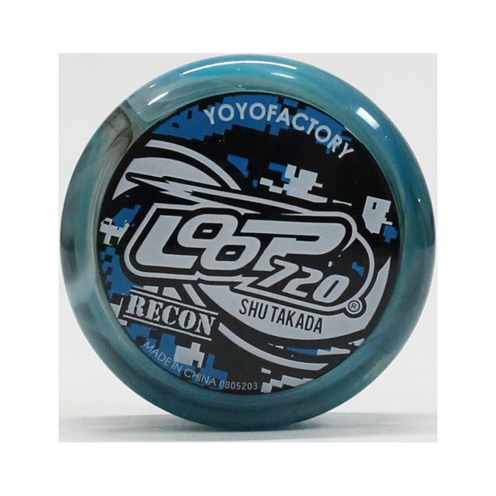 YoYoFactory Loop 720 - Looping Yo-Yo -Shu Takada Edition - John Ando ...