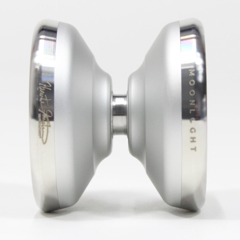 YoYoFactory Moonlight Yo-Yo - Bimetal - Hunter Feuerstein Signature ...
