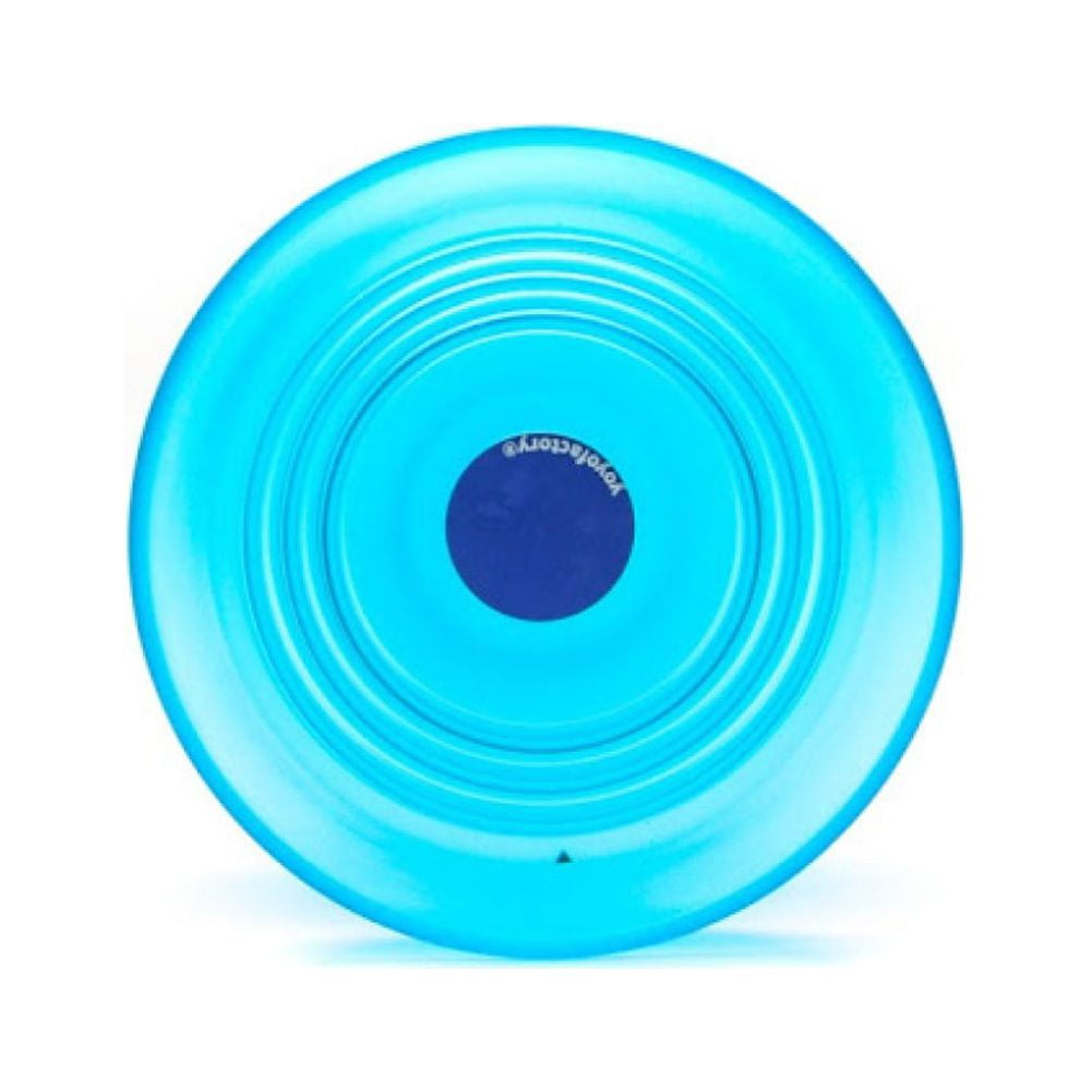 YoYoFactory Offstring Airwave Yo-Yo - Polycarbonate Off String Yo Yo ...