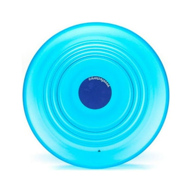 YoYoFactory Offstring Airwave Yo-Yo - Polycarbonate Off String Yo Yo ...
