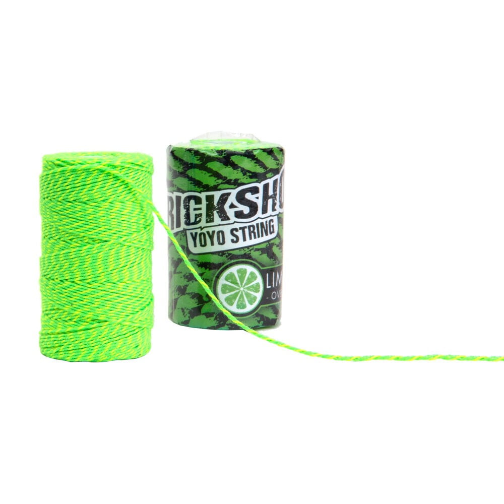 YoYoFactory Trickshot Yo-Yo String - Spool of YoYo String (Limewire ...