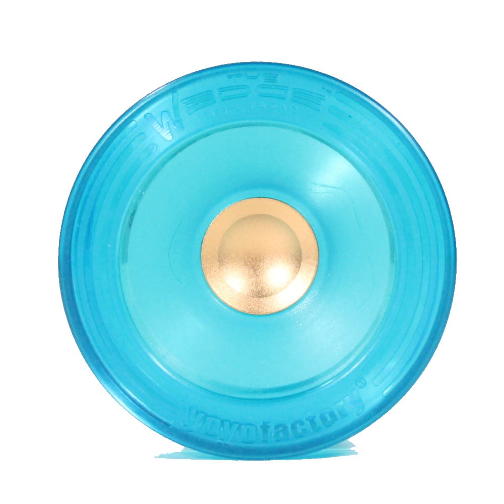 YoYoFactory Wedge Yo-Yo - Polycarbonate - Evan Nagao Signature ...