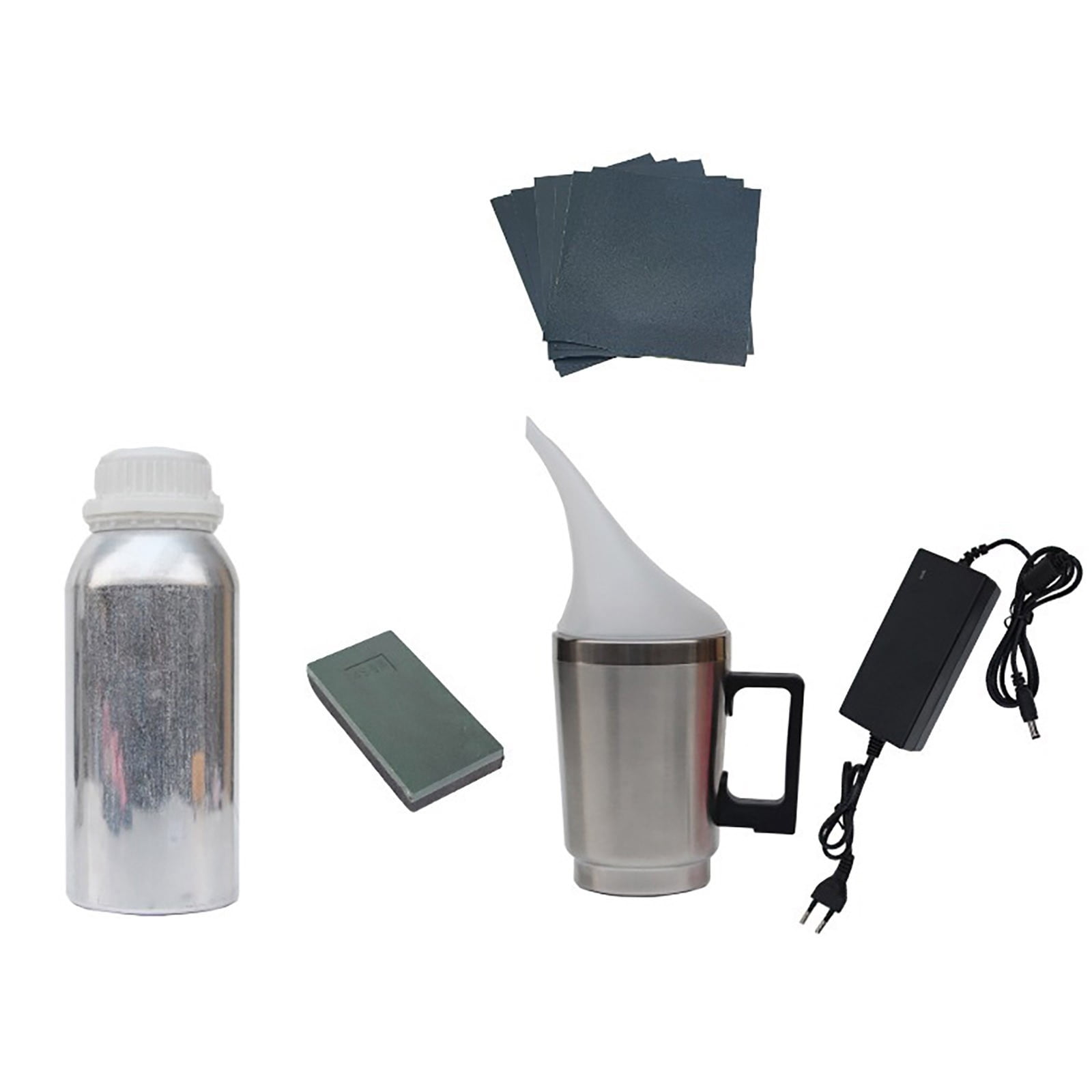 YoaNJYGR 200ML Headlight Restoration Liquid,Automobile Headlight Lens ...