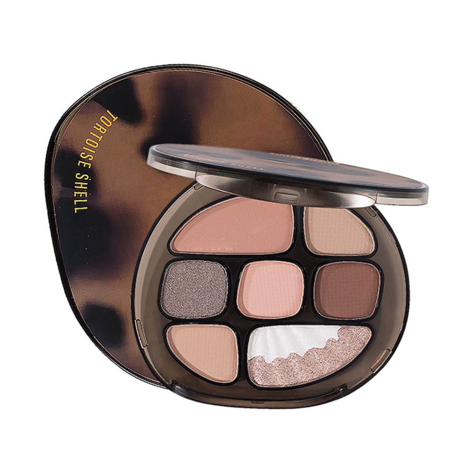 YoaNJYGR Cool Eye Stick Eight Colors Earth Amber Eyeshadow Glitter ...