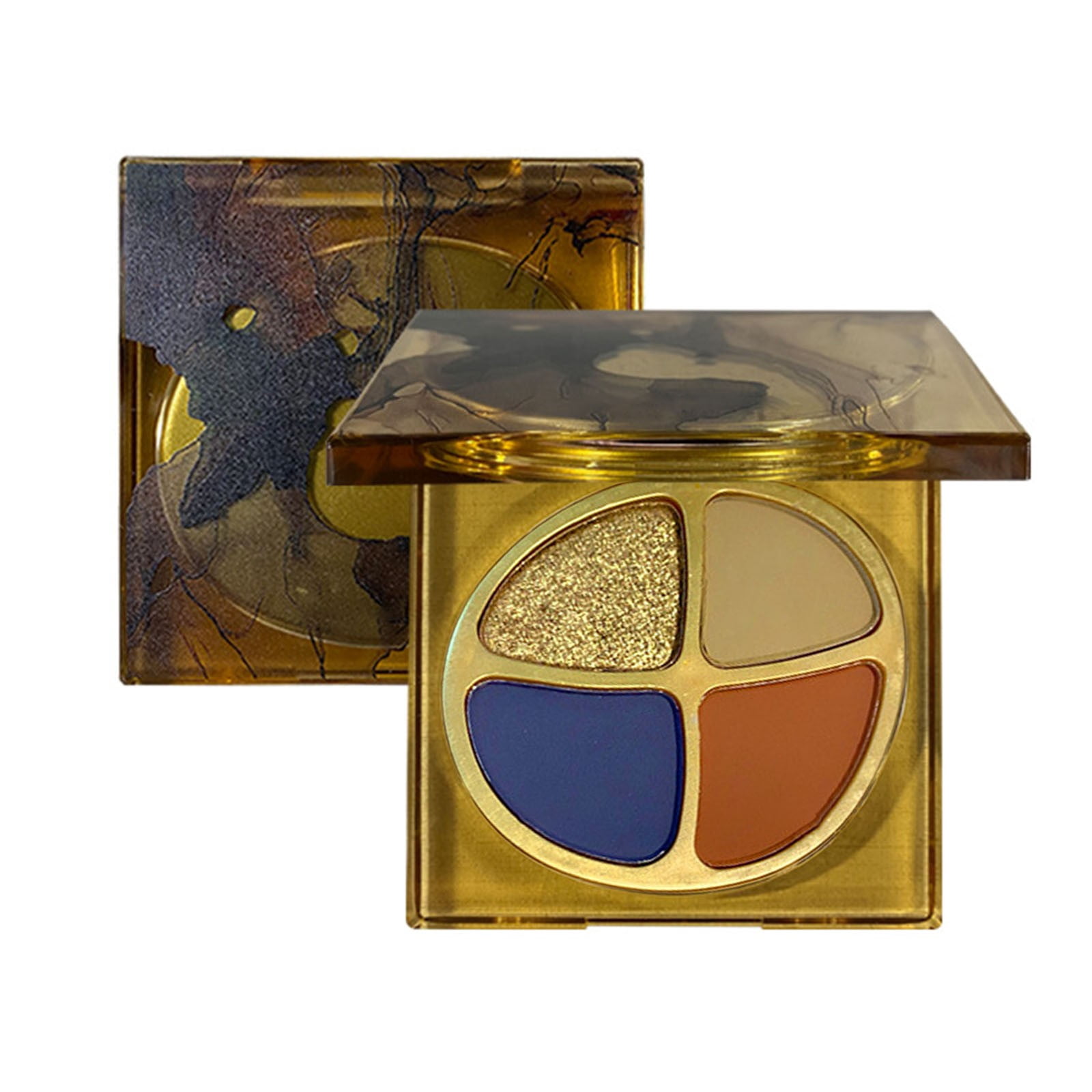 YoaNJYGR Its So Makeup Artist Studio Eyeshadow Palettes 5 Mattes ...