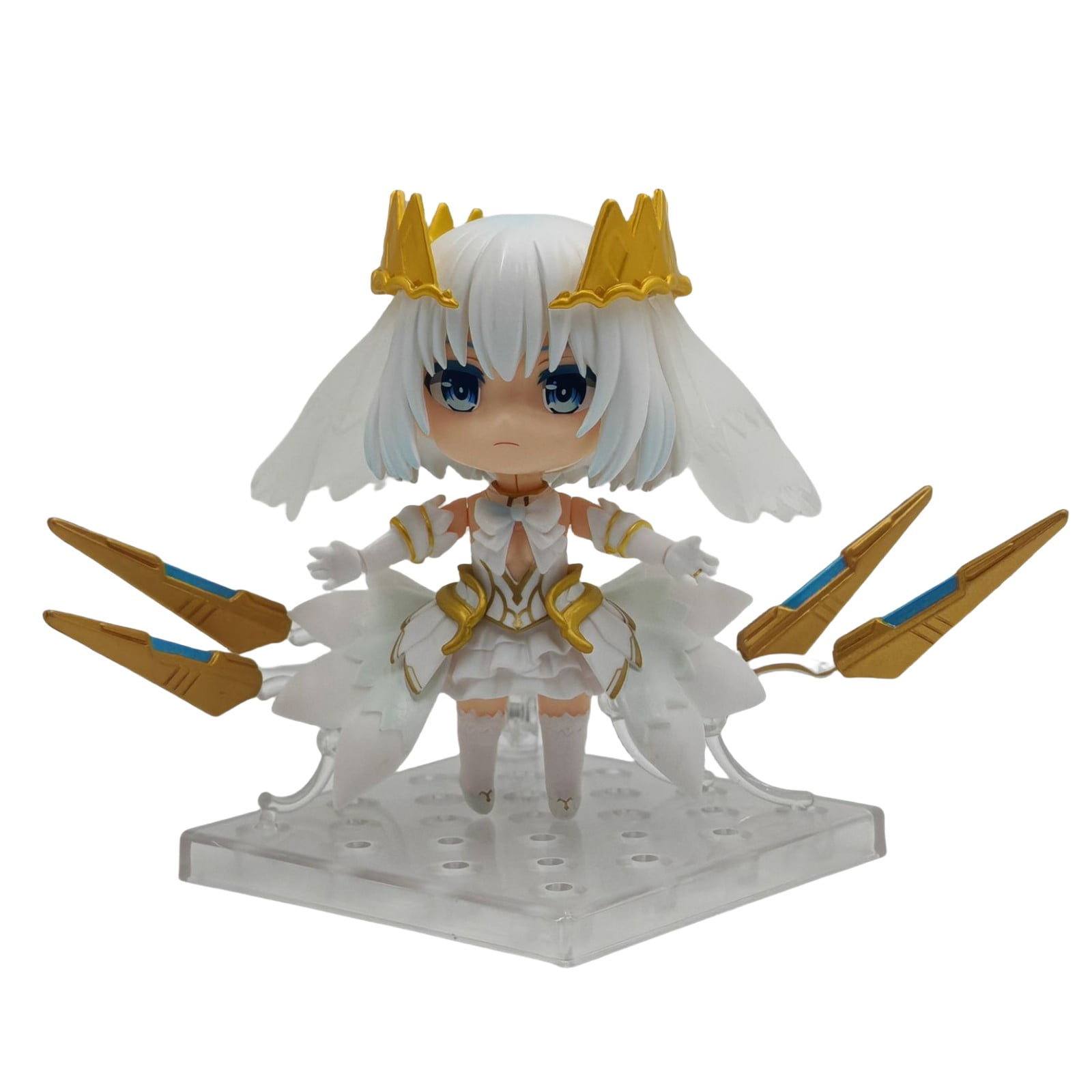 Yobeyi 10cm Action Figure Q Version Tobiichi Origami Figure PVC Statue ...